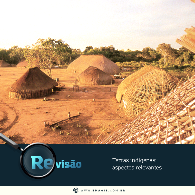 Terras indígenas: aspectos relevantes - Revisão - Área Gratuita | Emagis